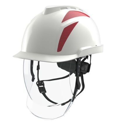Каски MSA V-Gard 950